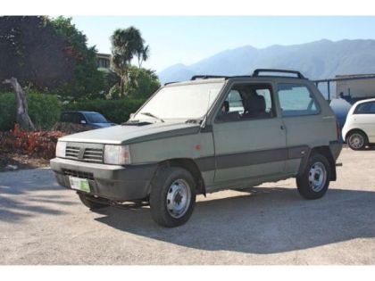 FIAT Panda 1ª serie 1000 4x4 Trekking