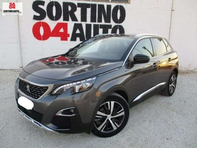 Peugeot 3008BlueHDi 130 S&S EAT8 GT-Line 131cv-10/2019 FULL