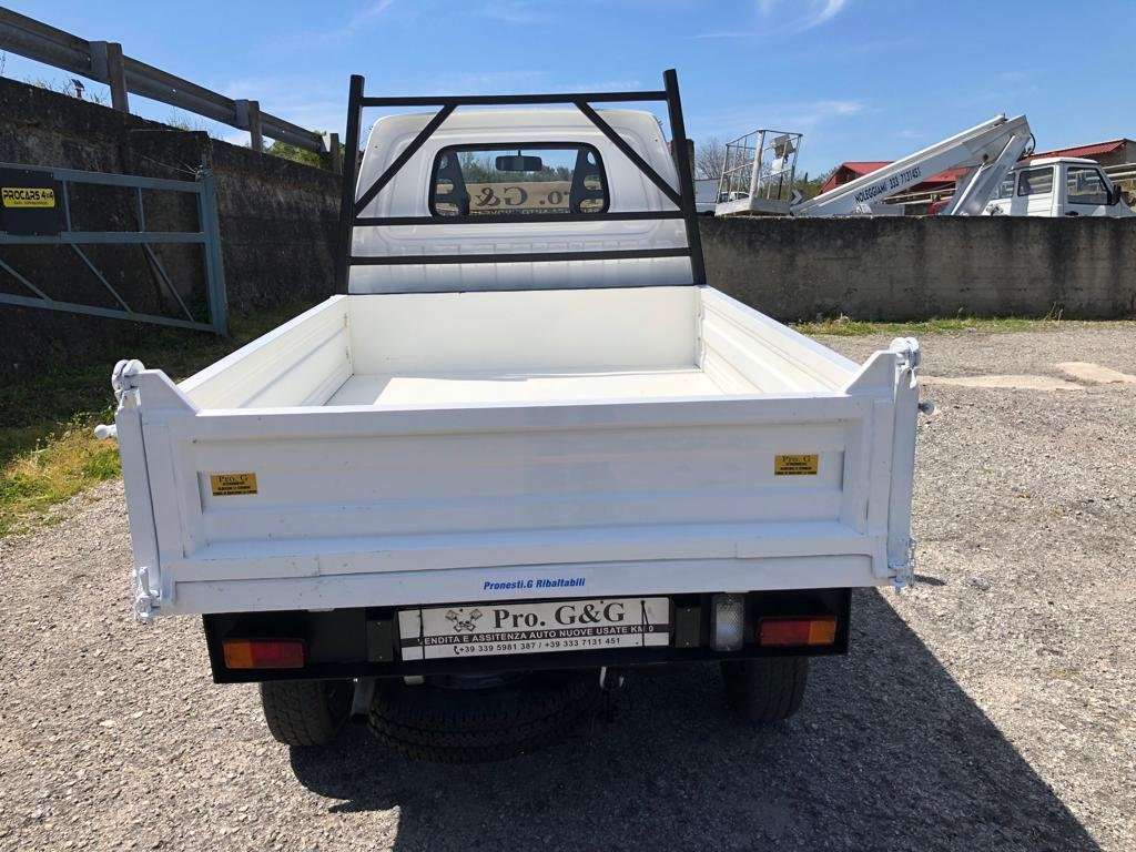 Piaggio Porter