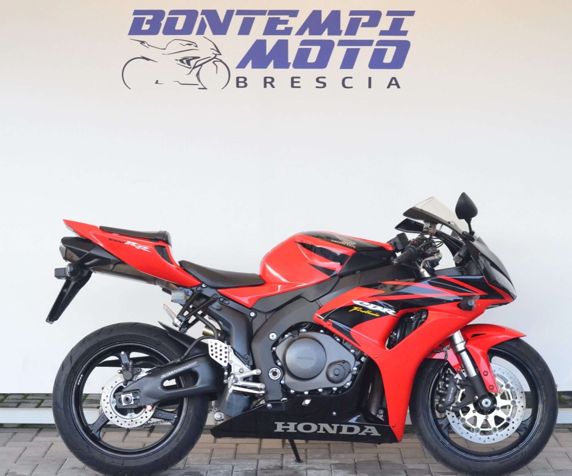 Honda CBR 1000 RR Fireblade - 2006