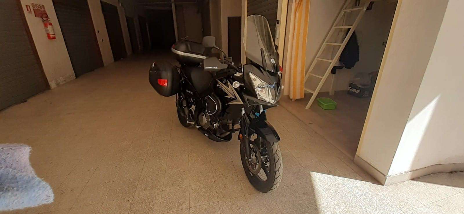 Suzuki V-Strom 650ABS