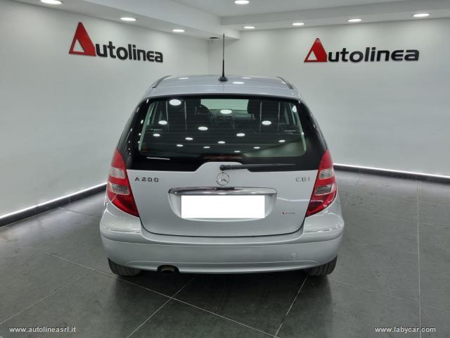 Mercedes-benz a 200 cdi elegance