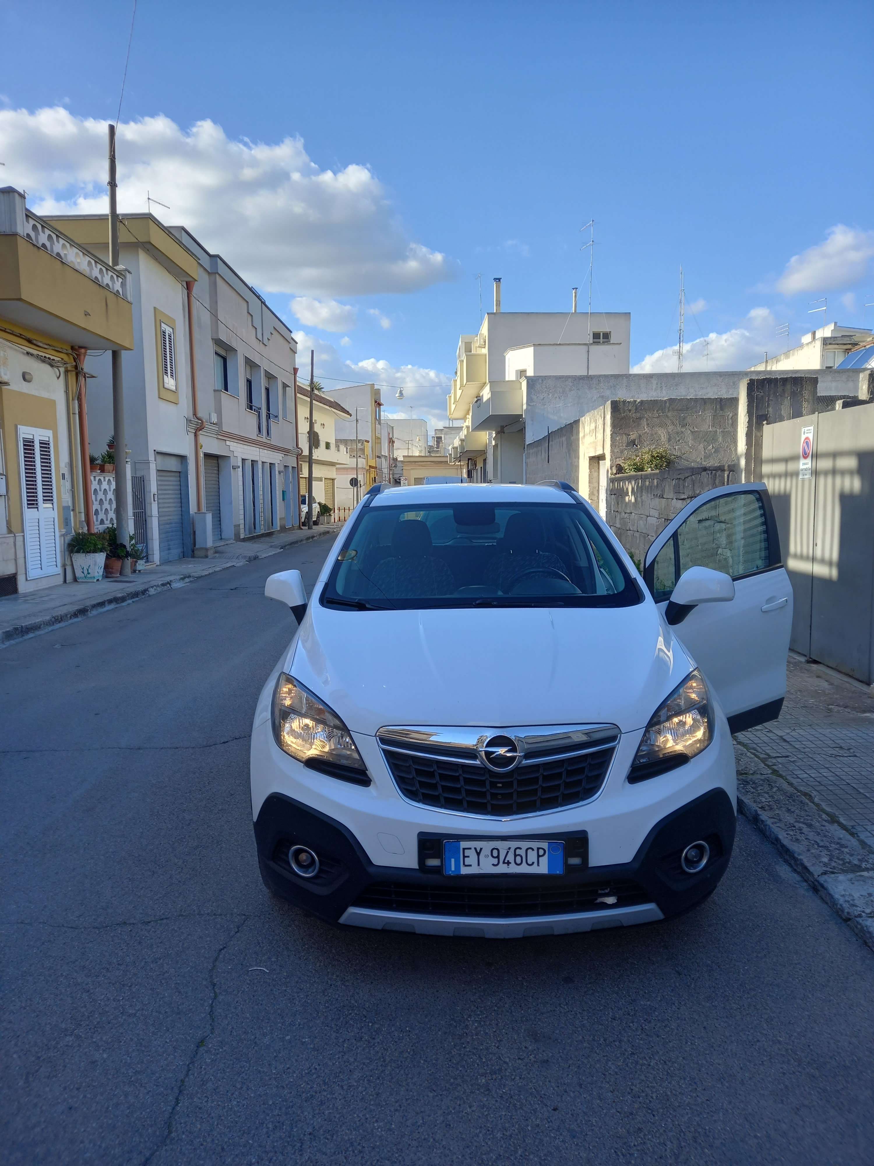 Opel MokkaMokka 1.7 cdti Cosmo s