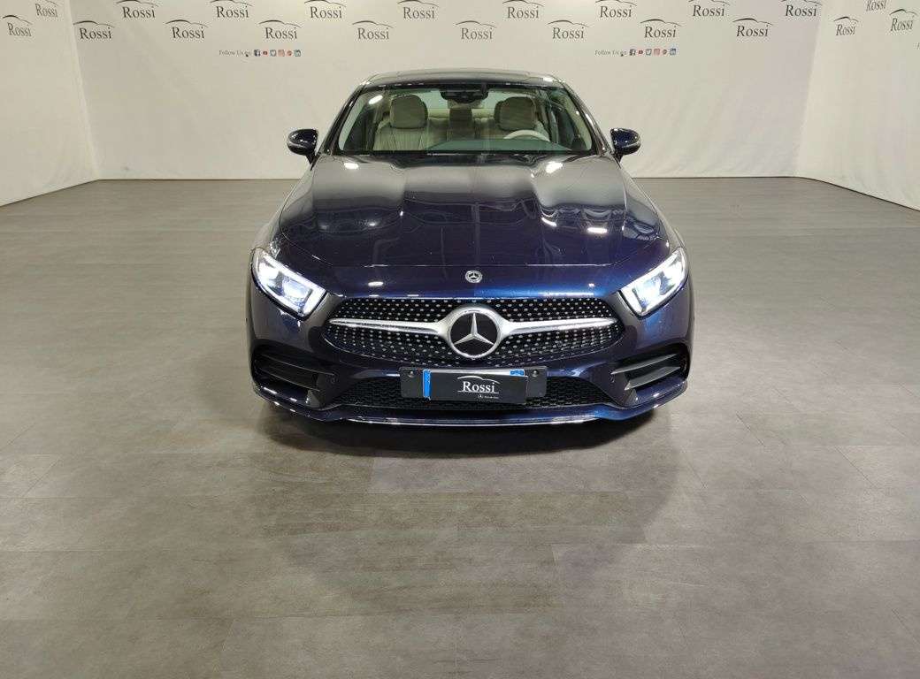 Mercedes-Benz CLS 350cls coupe 350 d Premium 4matic auto