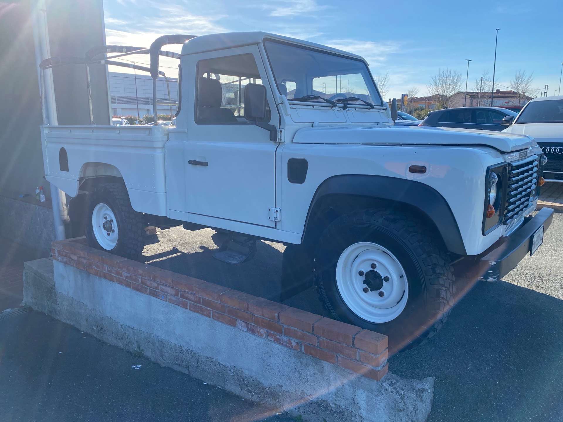 Land Rover Defender110 PICK-UP