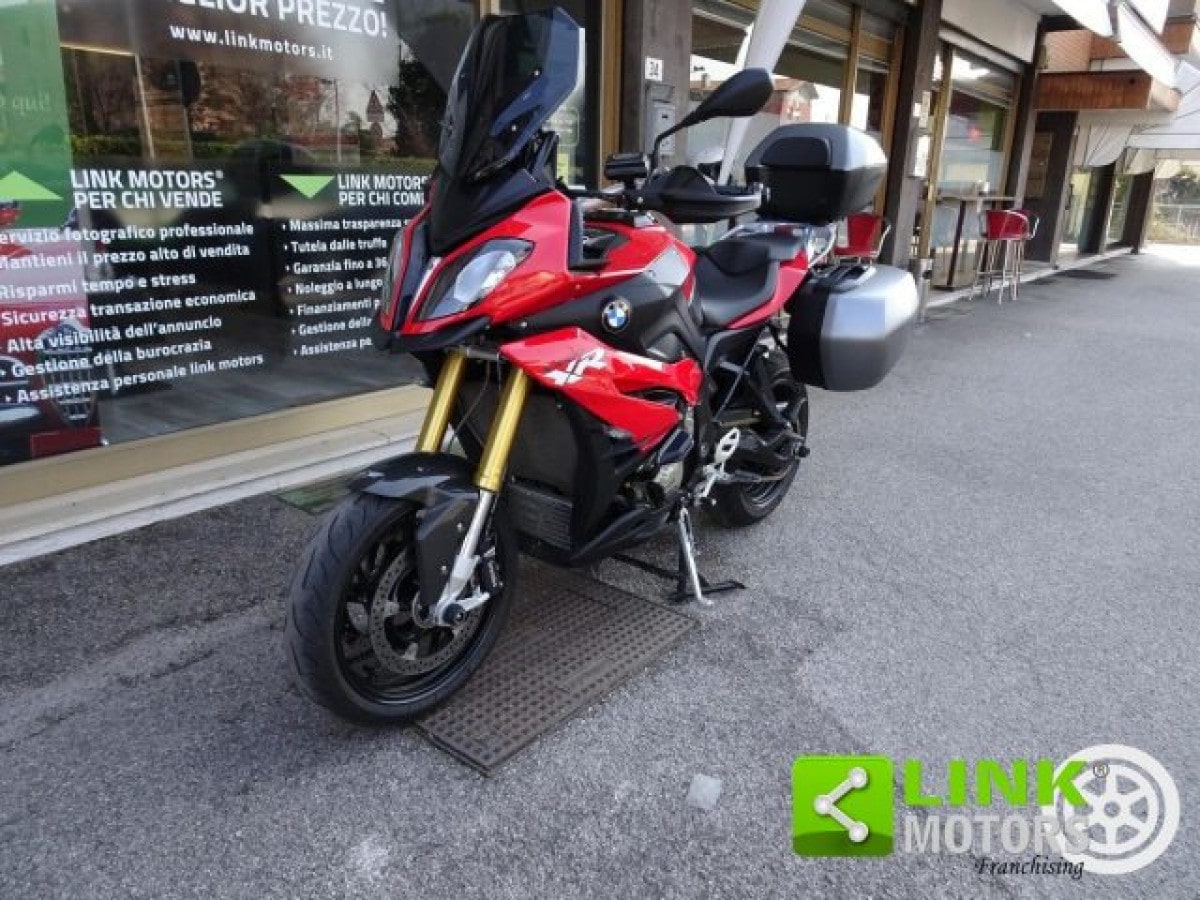 BMW S 1000 XR S-1000-XR (2015 - 16)