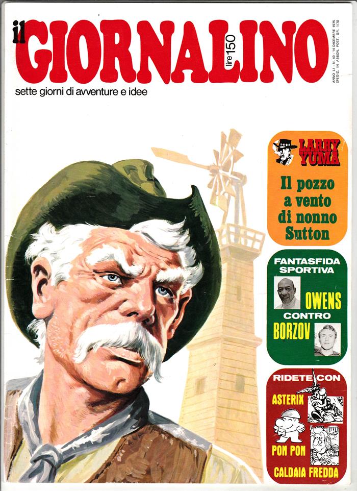 IL GIORNALINO