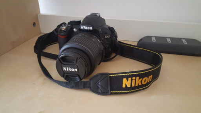 FOTOCAMERA NIKON REFLEX D3100