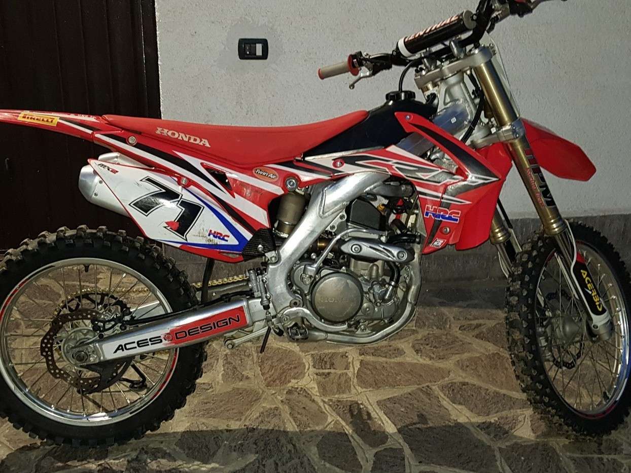 Honda CRF 250