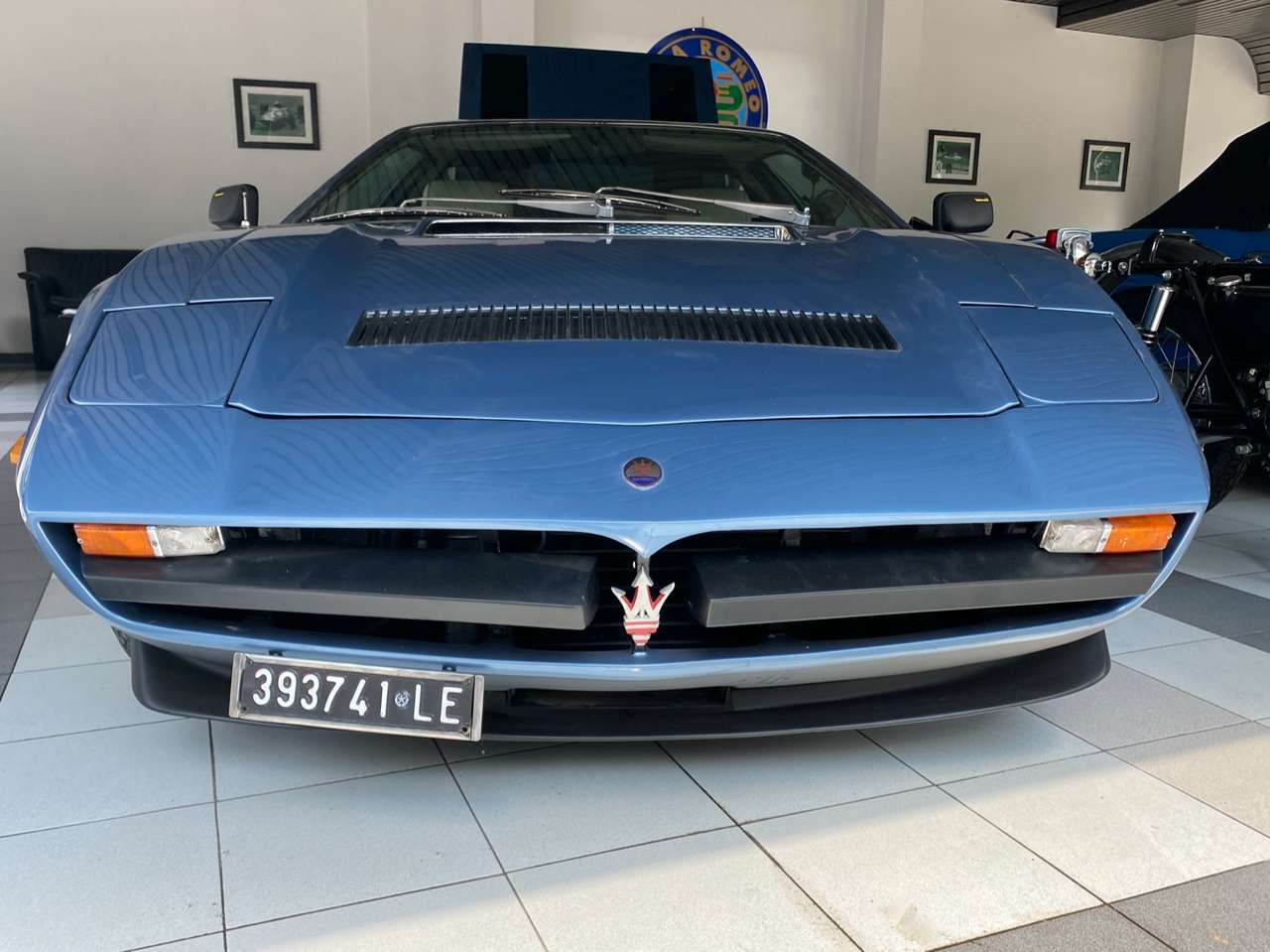 Maserati Merak2000 Gt