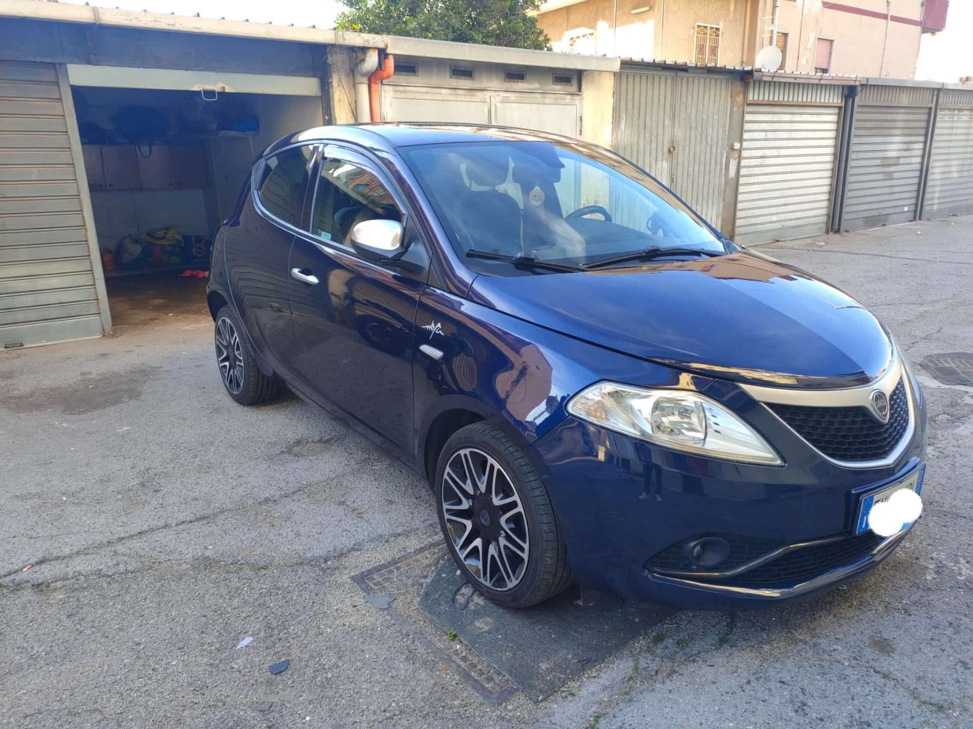 Lancia Ypsilon1.3 mjt Mya s&s 95cv