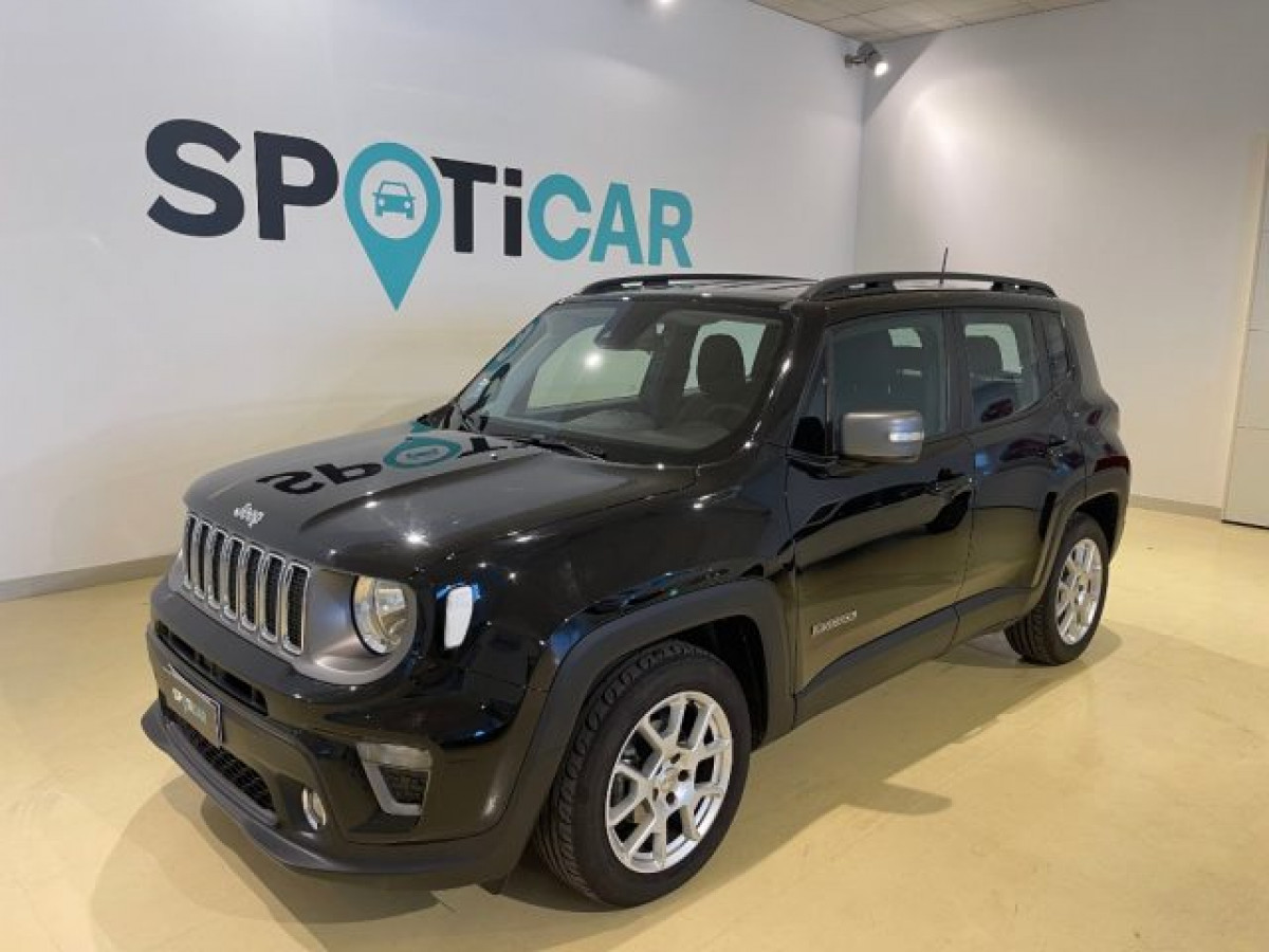 JEEP Renegade Renegade 1.6 Mjt 130 CV Limited