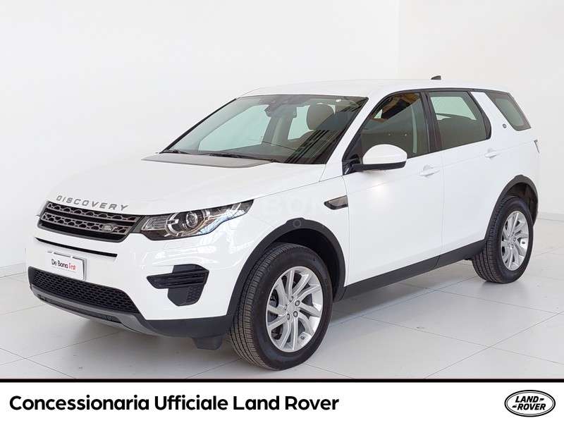 Land Rover Discovery Sport2.0 td4 se awd 150cv auto my19