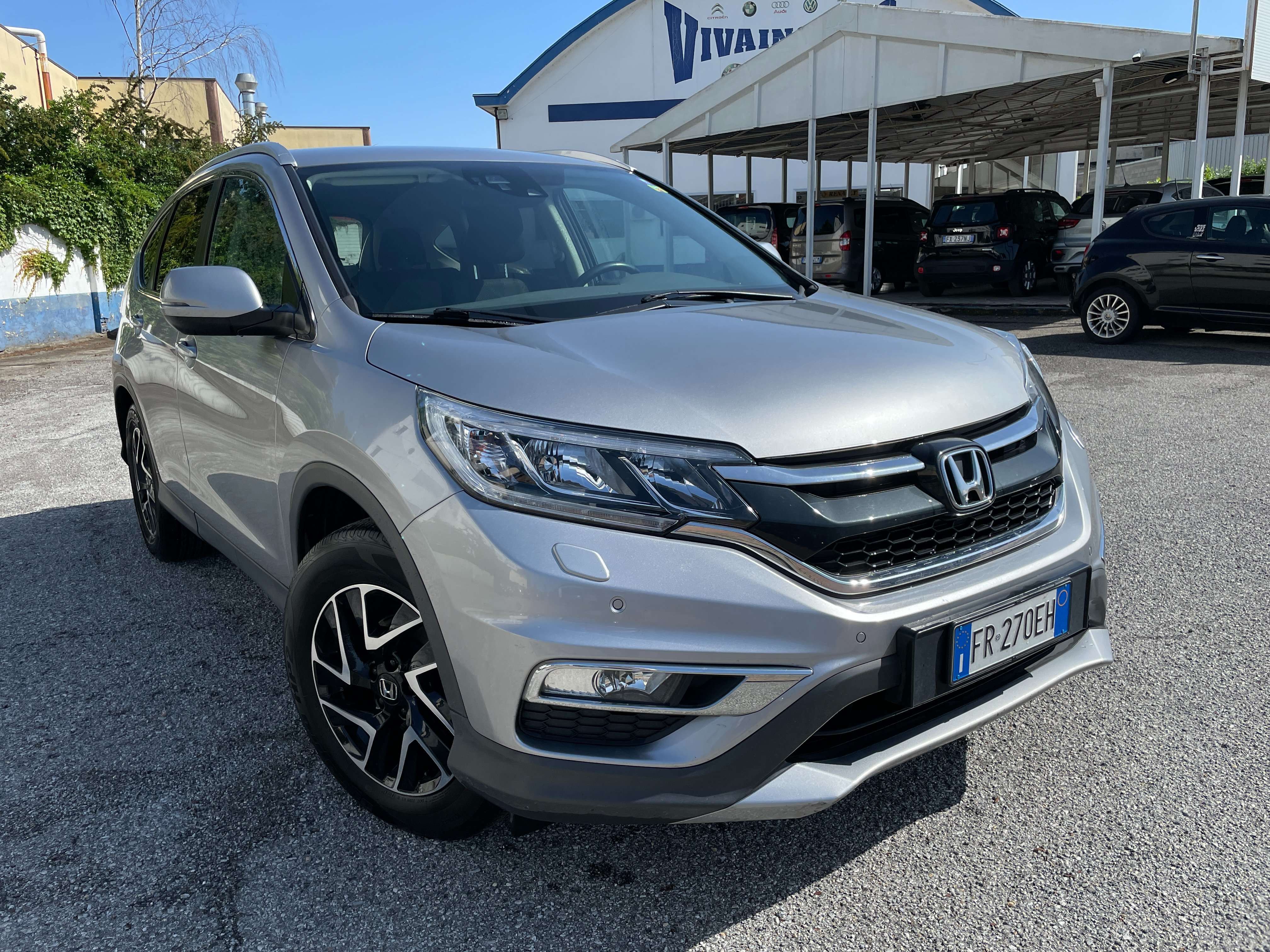 Honda CR-V1.6 Elegance + Navi Adas 120CV 2wd my16