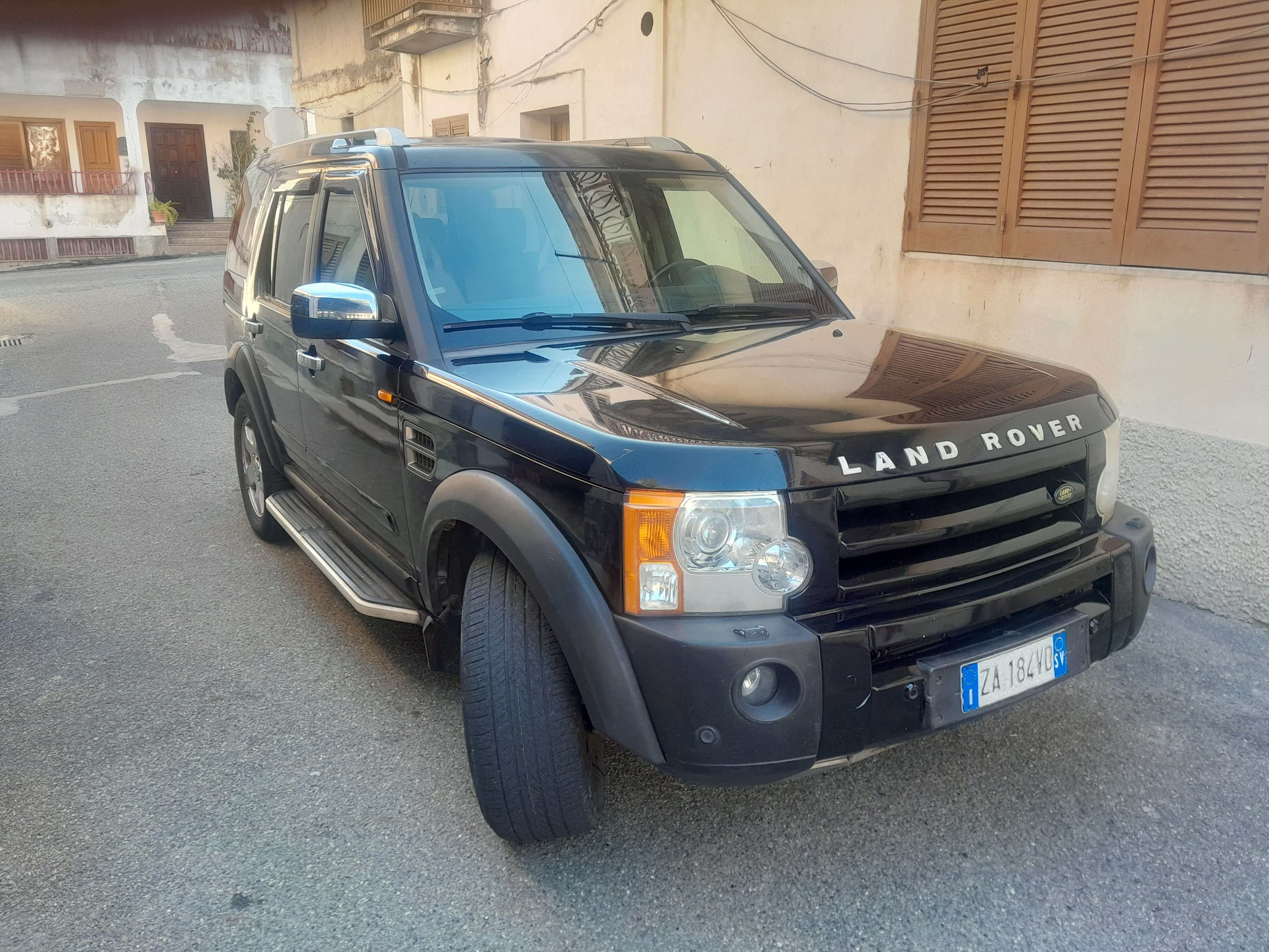 Land Rover DiscoveryDiscovery 2.7 tdV6 S