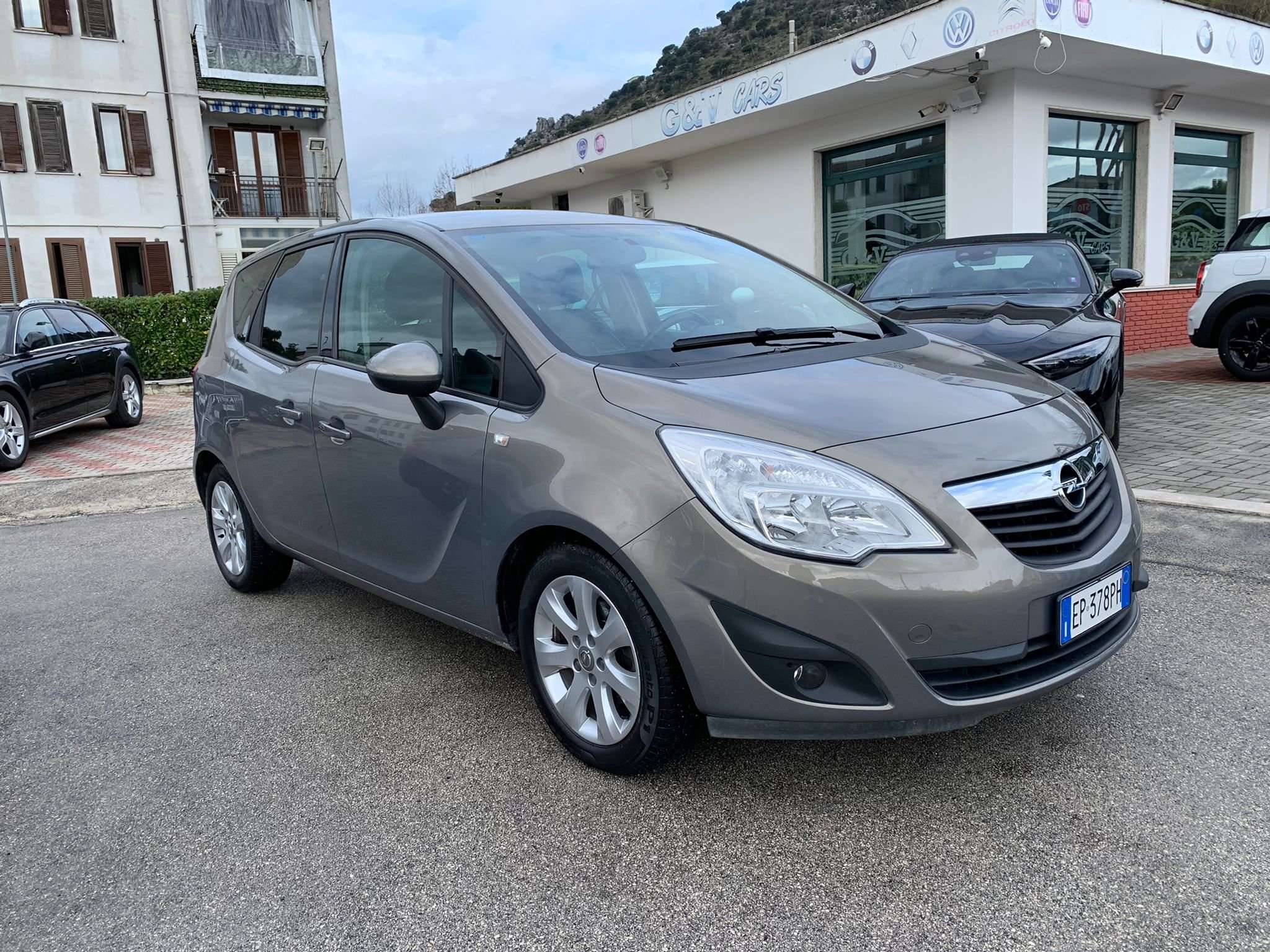 Opel Meriva1.4 TRBO COSMO Gpl-tech 120 CV ELECTIVE