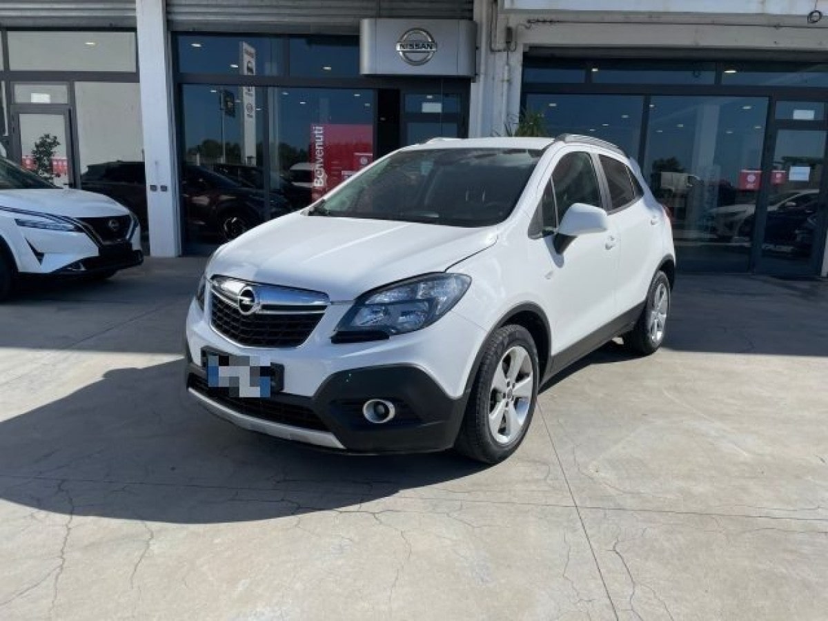 OPEL Mokka 1ª serie Mokka 1.6 Ecotec 115CV 4x2 Start&Stop Cosmo