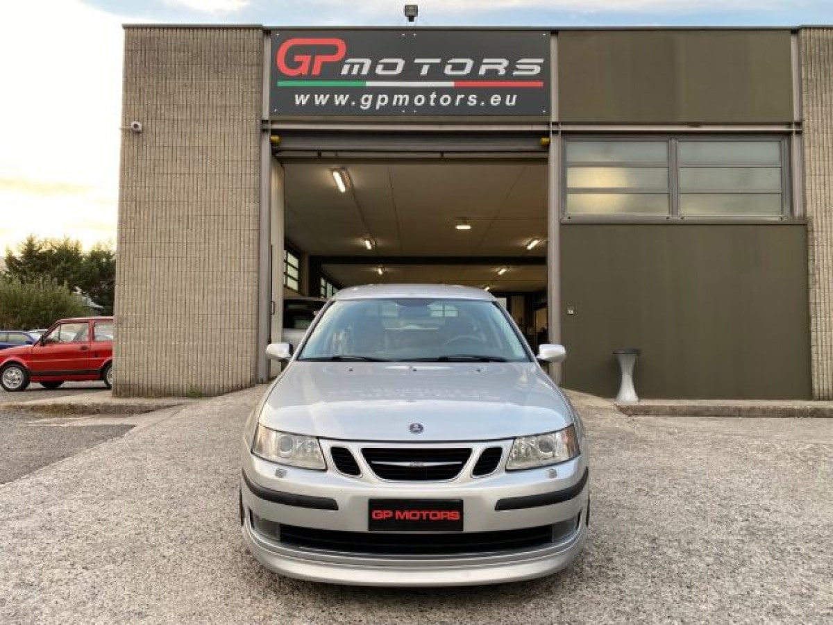 SAAB 9-3 2ª serie 9-3 SportHatch 2.8 V6 Turbo Aero