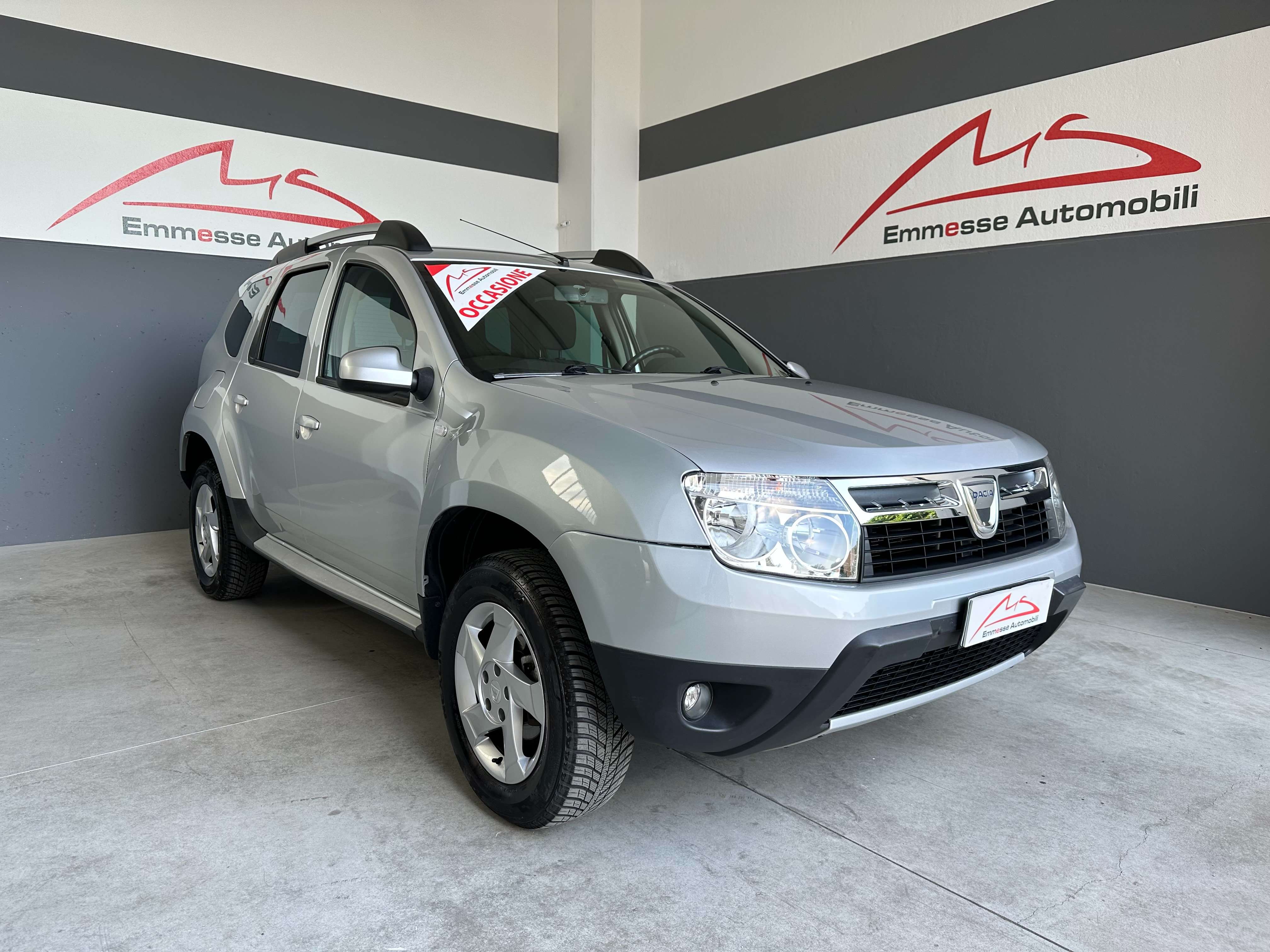 Dacia DusterDuster 1.6 Laureate Gpl 4x2 110cv my13