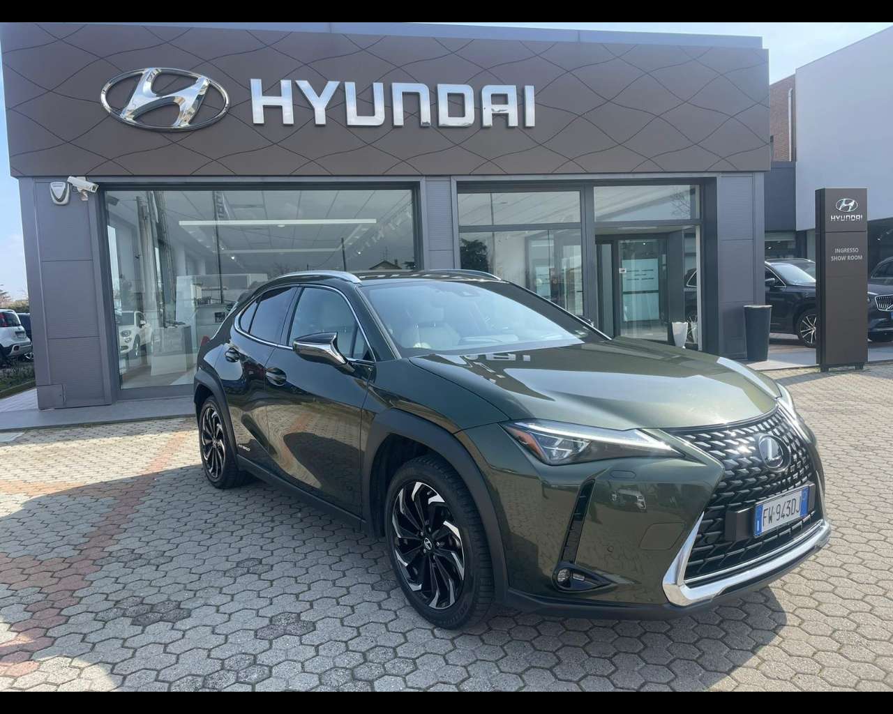 Lexus 250 2.0 Hybrid F-Sport