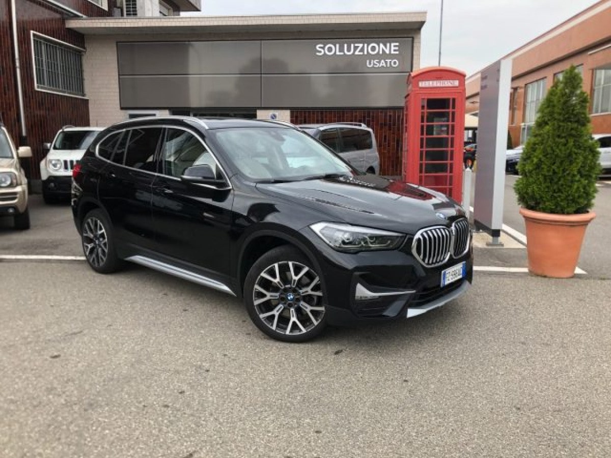 BMW X1 (F48) X1 xDrive20d xLine