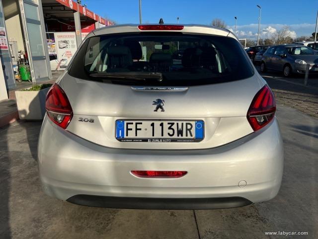 Peugeot 208 bluehdi 75 5p. allure * neopatentati