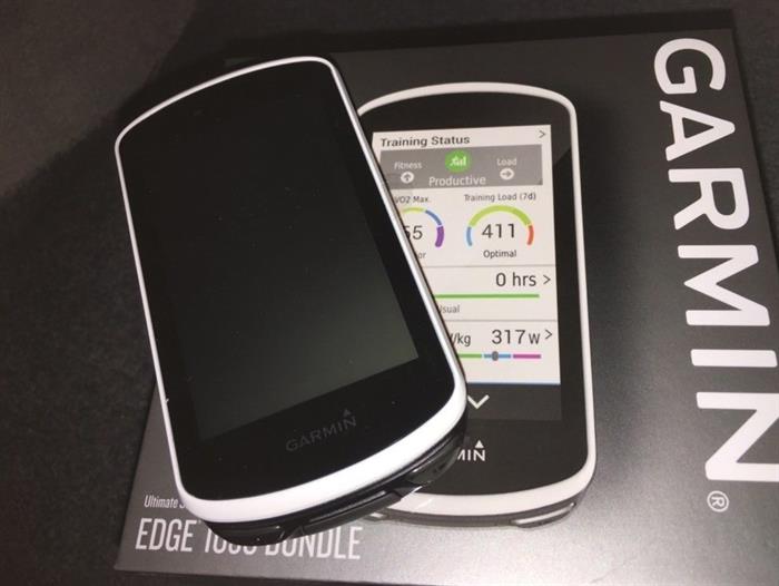 GARMIN EDGE 1030 BUNDLE