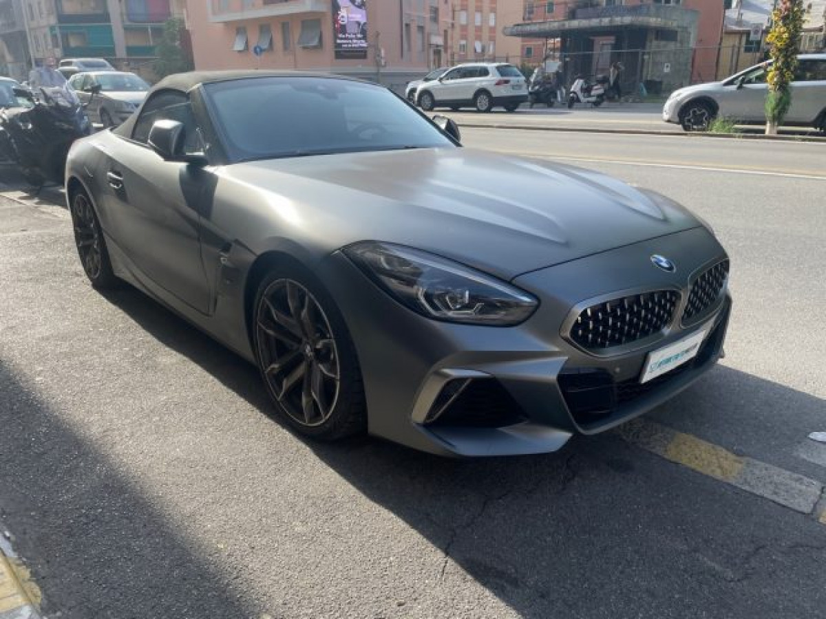 BMW Z4 (G29) Z4 M40i