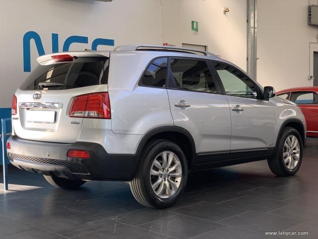 Kia sorento 2.2 crdi a/t awd platinum