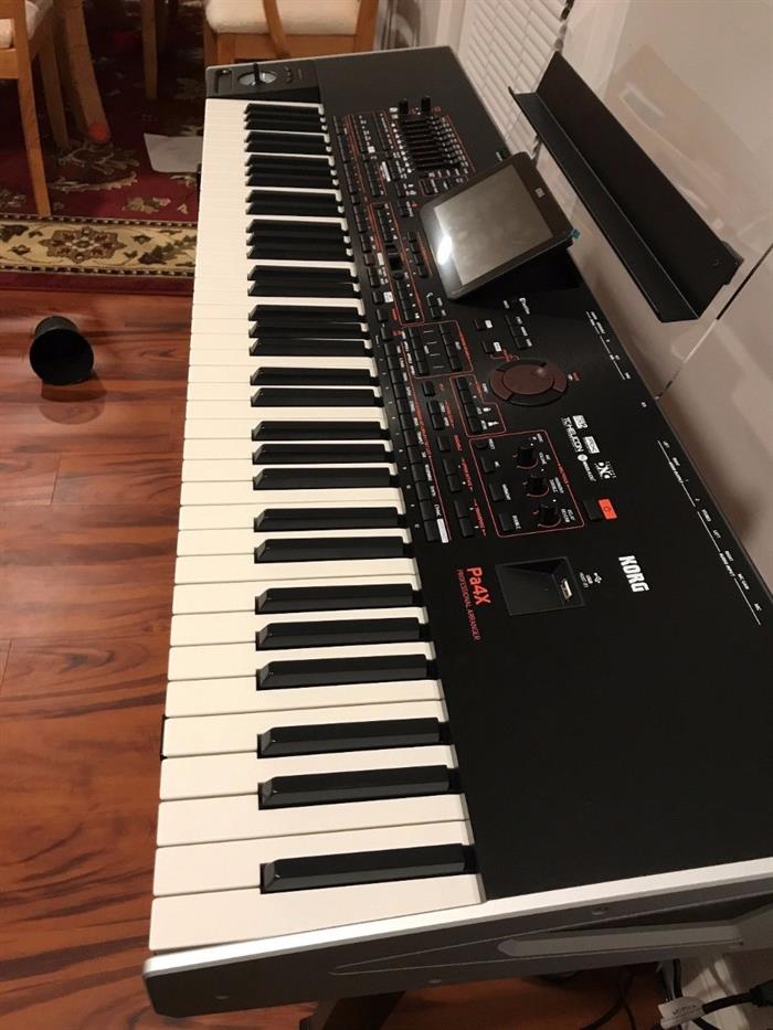 KORG PA4X 76 TASTI