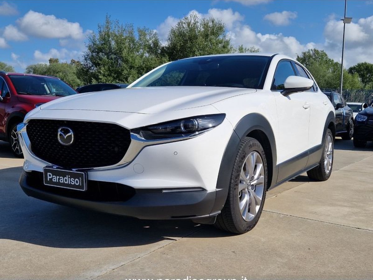 MAZDA CX-30 2.0L e-Skyactiv-G M Hybrid 2WD Executive