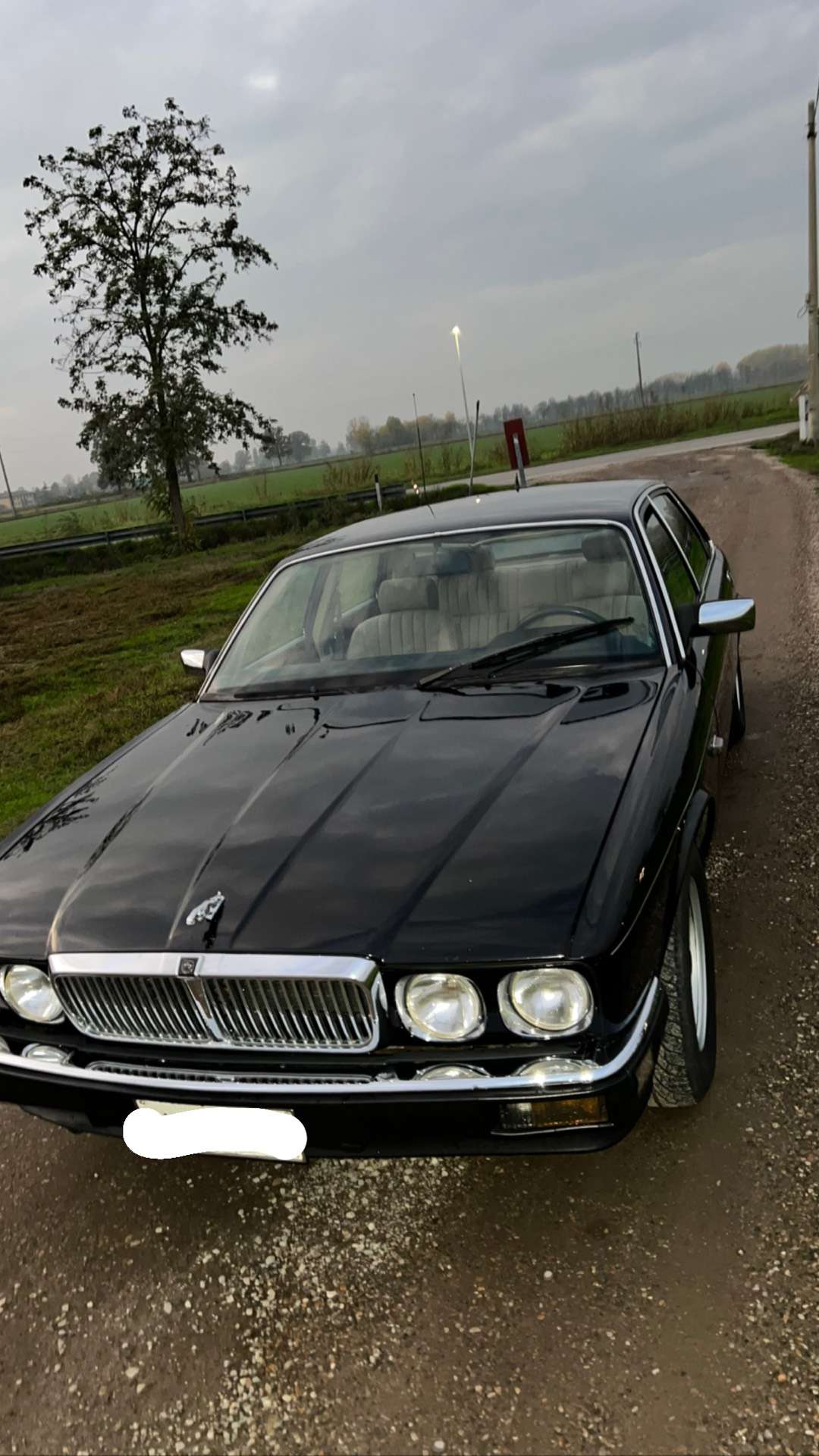 Jaguar XJ62.9 Sovereign manuale