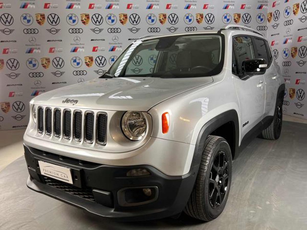 JEEP Renegade Renegade 2.0 Mjt 140CV 4WD Active Drive Limited