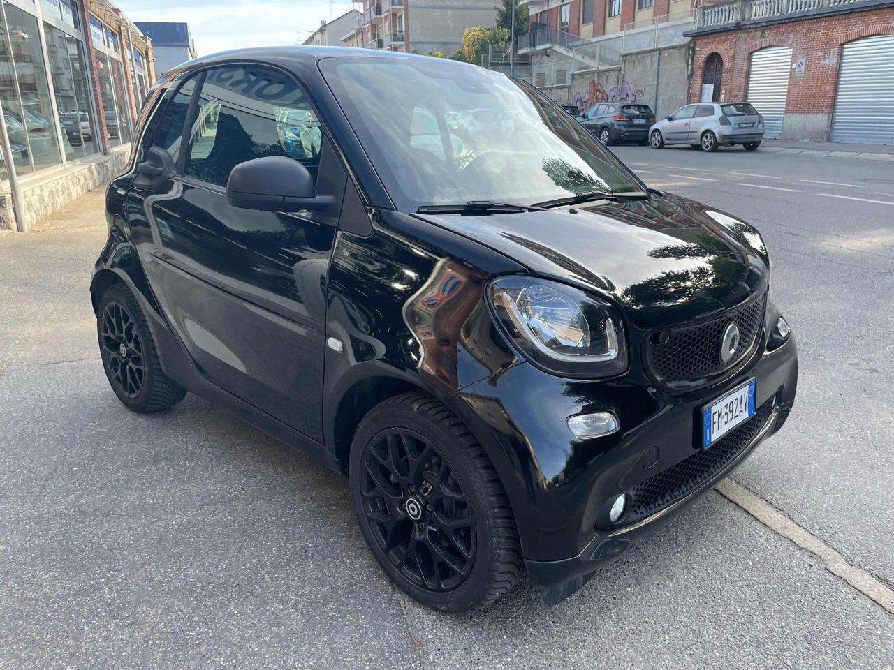 smart forTwo70 1.0 twinamic Passion