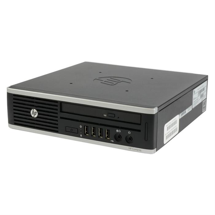 HP COMPAQ ELITE 8300 DESKTOP, INTEL CORE I5, 2.9GHZ, 8GB RAM, DVD-RW