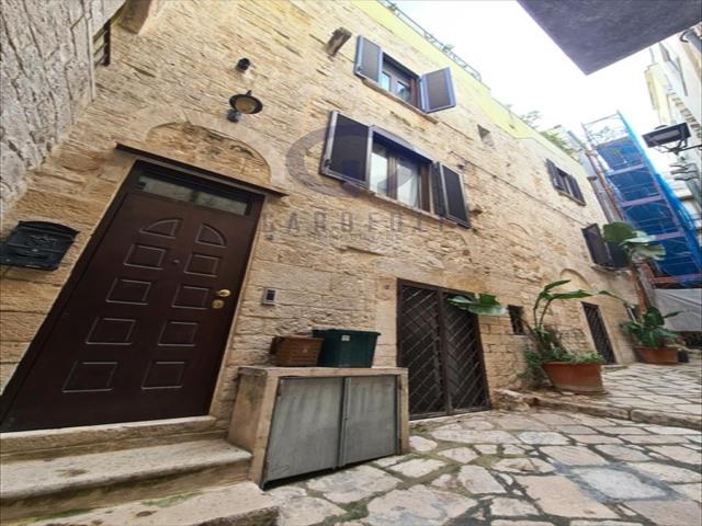 Casa indipendente in vendita a bisceglie centro storico