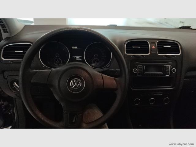 Volkswagen golf 1.6 tdi 5p. comfortline