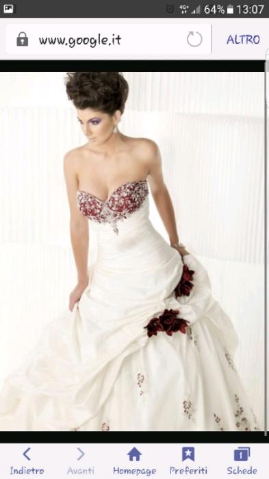 ABITO DA SPOSA