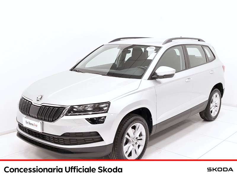 Skoda Karoq2.0 tdi evo executive 115cv