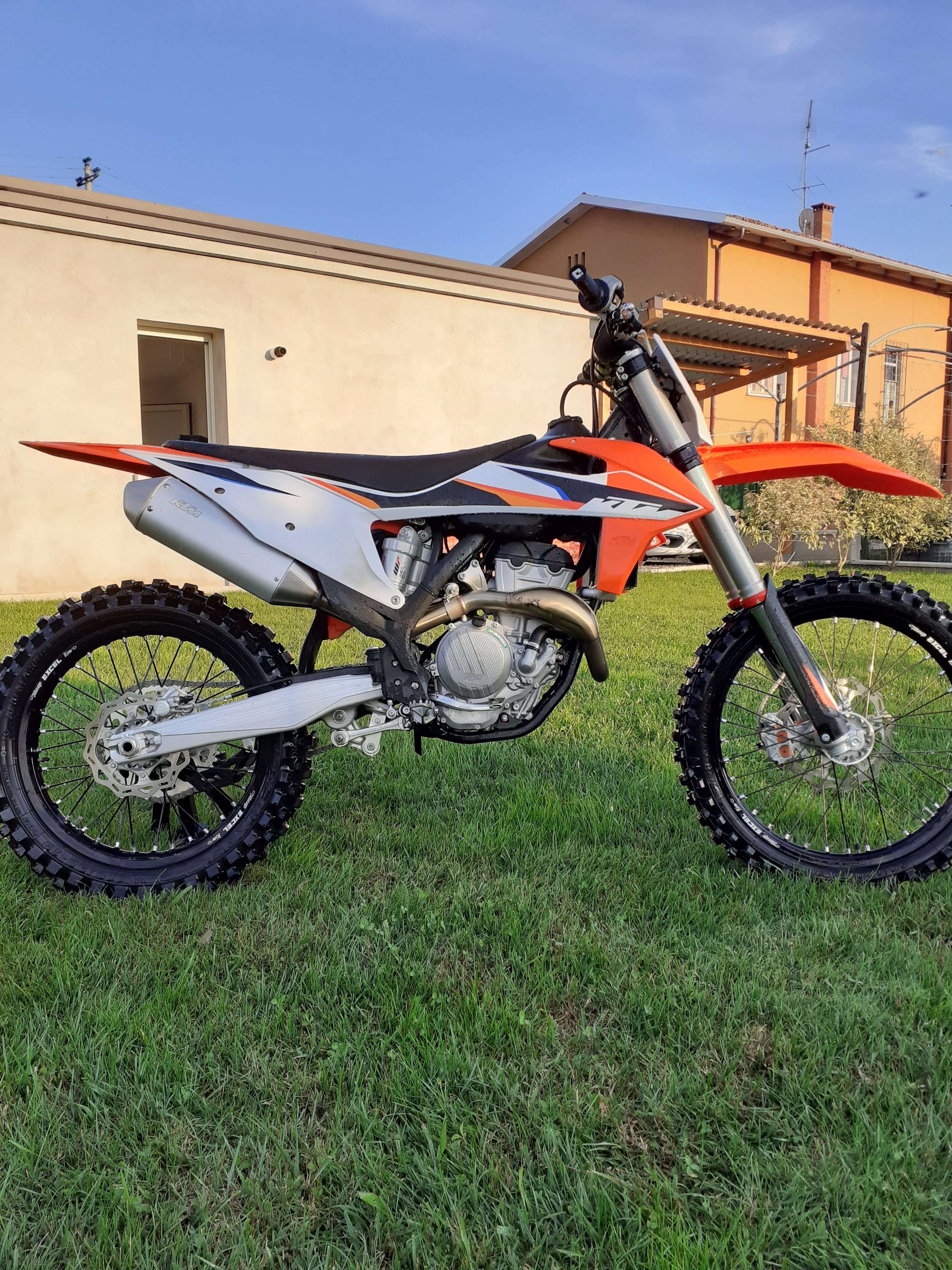 KTM 350 SX2021