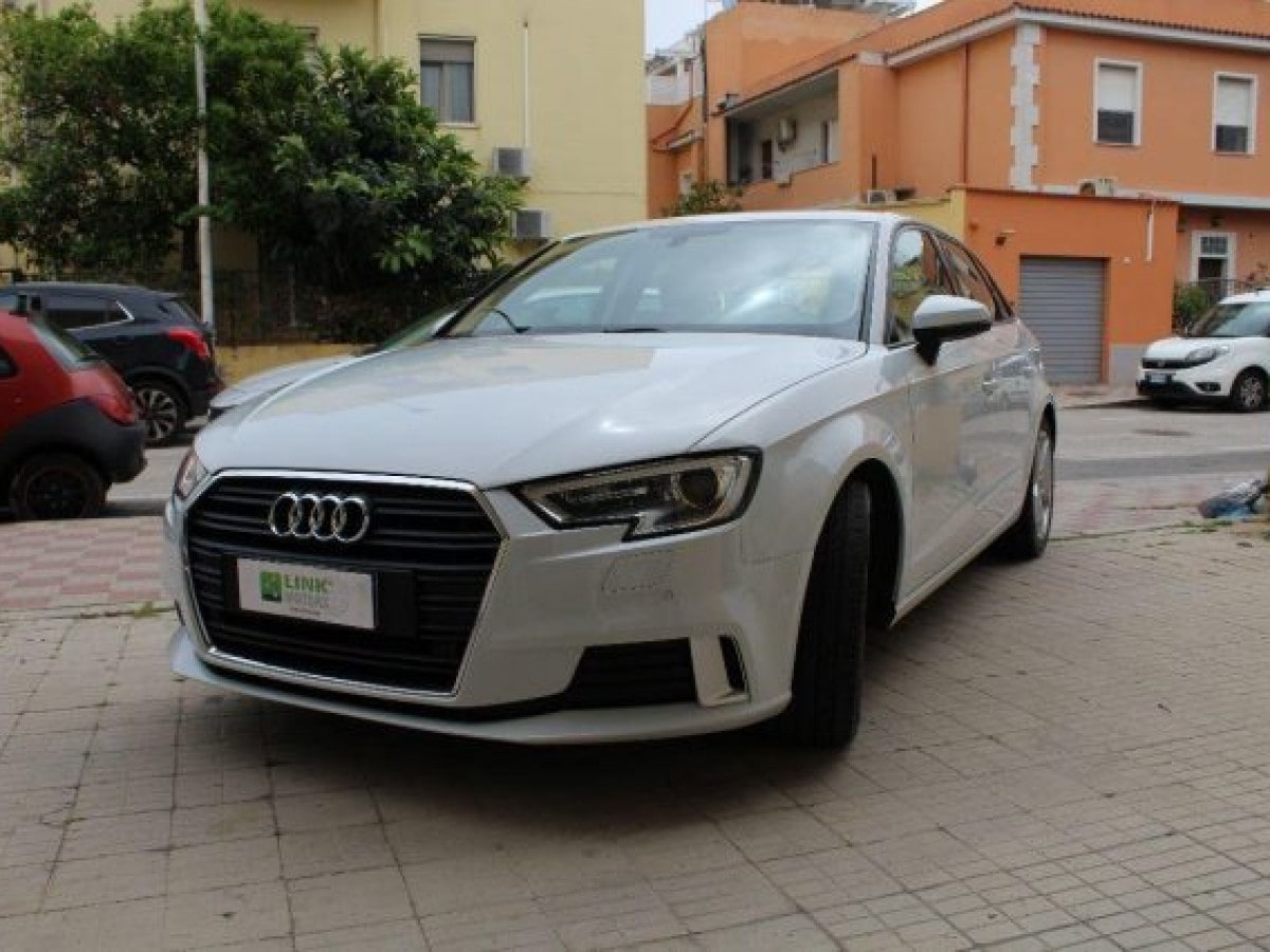 AUDI A3 2ª serie -Sportback 2.0 TDI quattro S tronic Ambiente