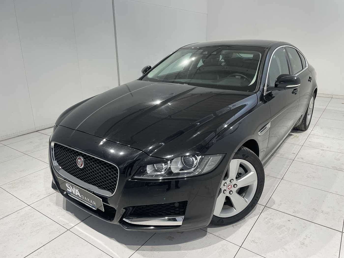 Jaguar XF2ª serie Prestige IVA ESPOSTA