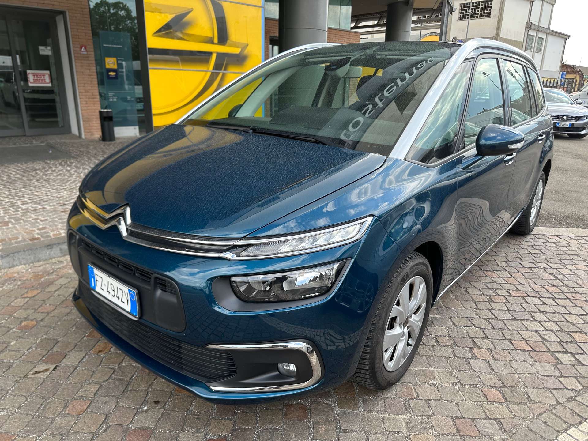 Citroen Grand C4 SpaceTourer1.5 bluehdi Feel s&s 130cv