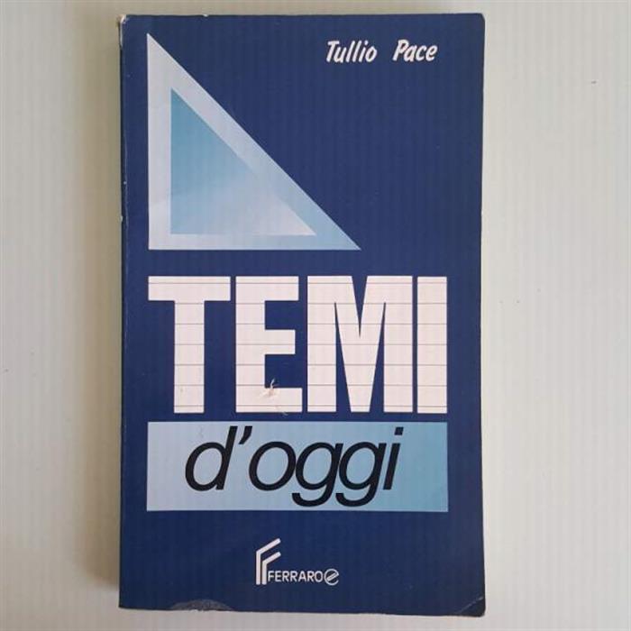 TEMI D`OGGI