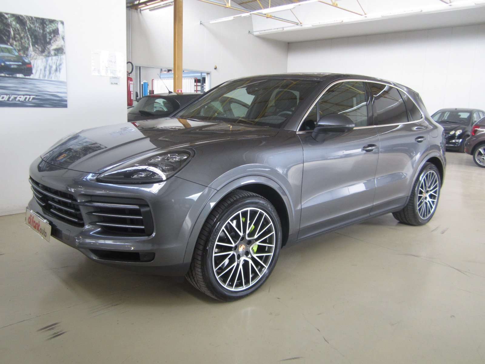 Porsche CayenneCayenne 3.0 e-hybrid tiptronic