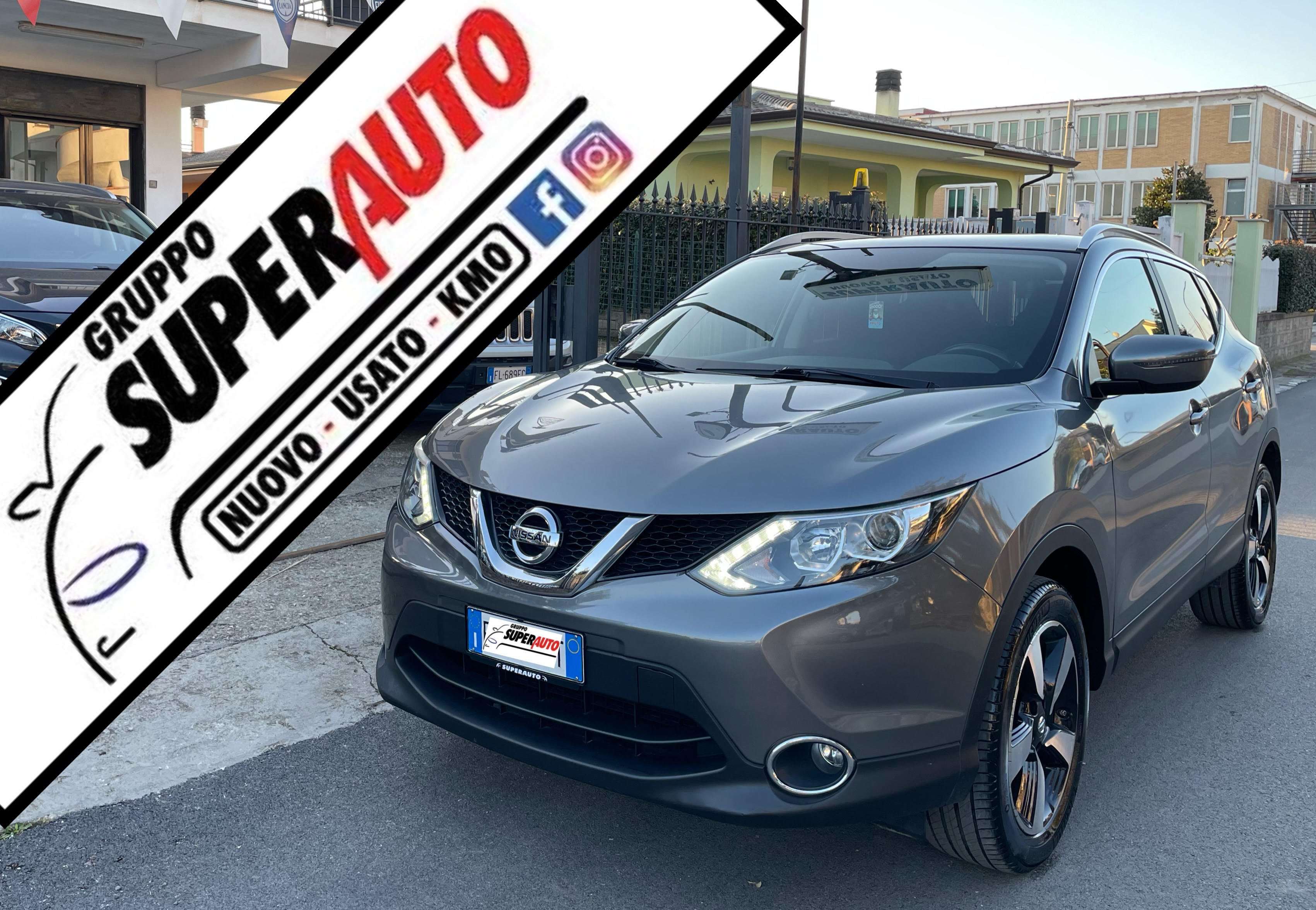 Nissan Qashqai1.6 dci Acenta 2wd 130cv E6