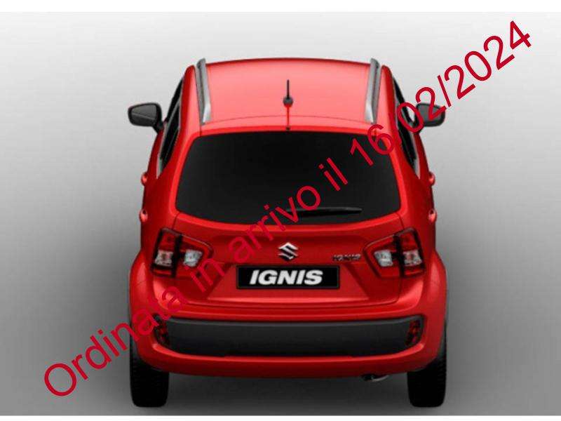 Suzuki Ignis1.2 Hybrid CVT Top