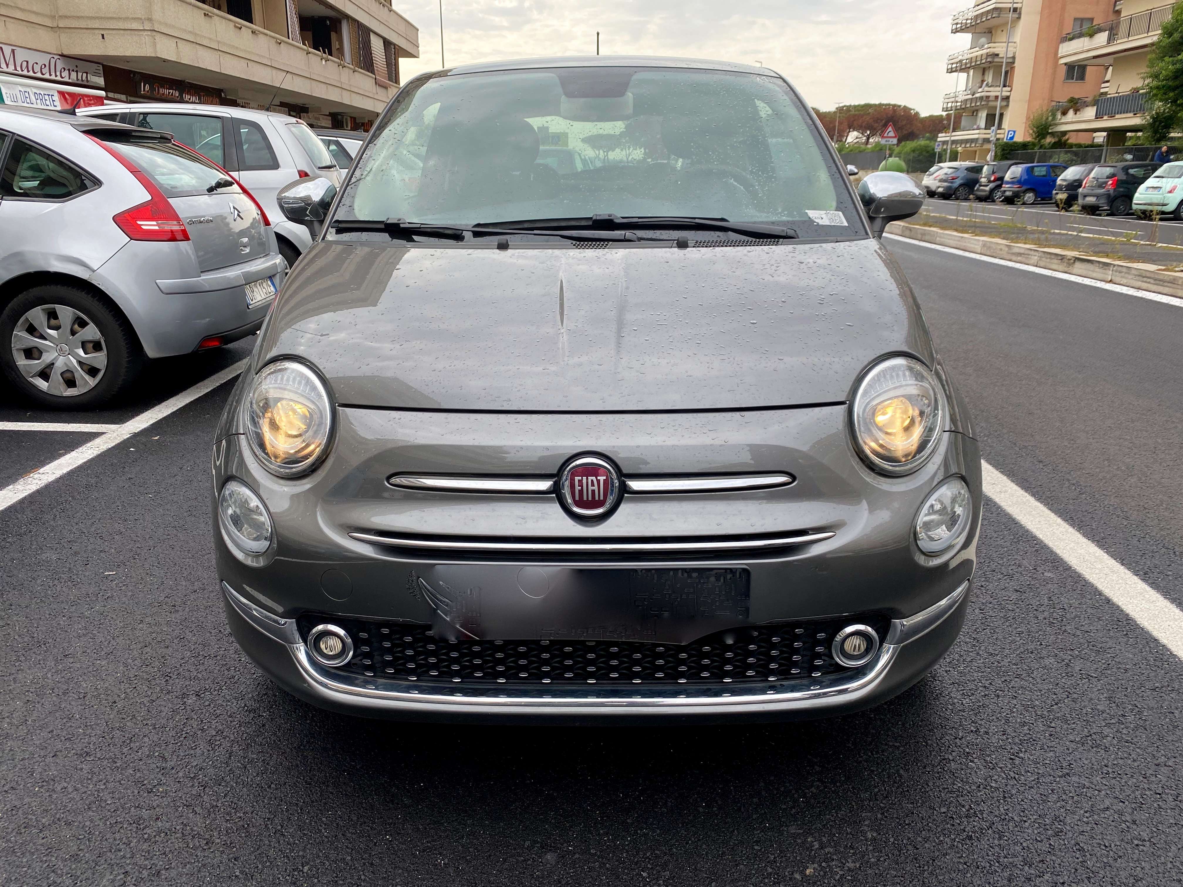 Fiat 5001.2 BENZ MIRROR CAR PLAY NAVI CLIMA AUTOMATICO PDC