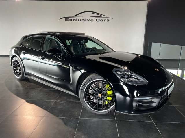 Porsche PanameraSport Turismo 2.9 4 e-hybrid Platinum Edition auto