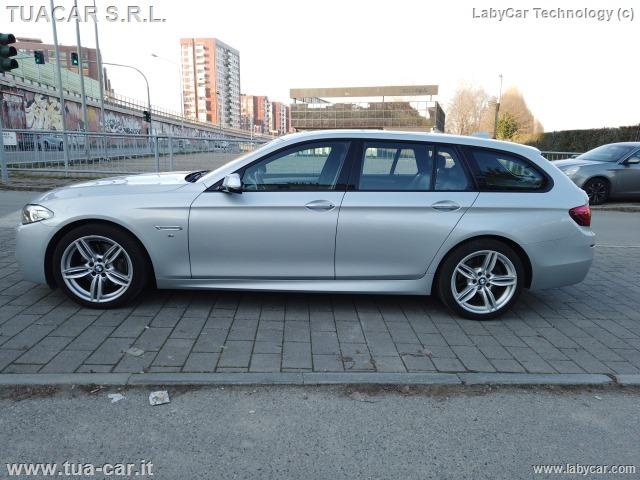 Bmw 525d xdrive touring msport